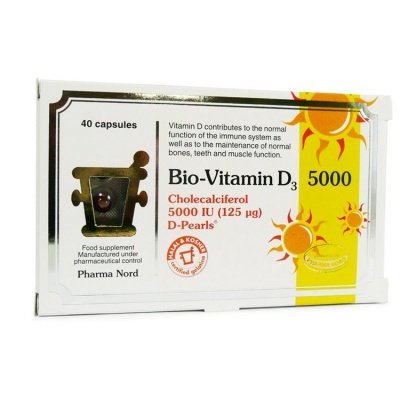 Pharma Nord Bio Vitamin D3 1000iu 90 caps