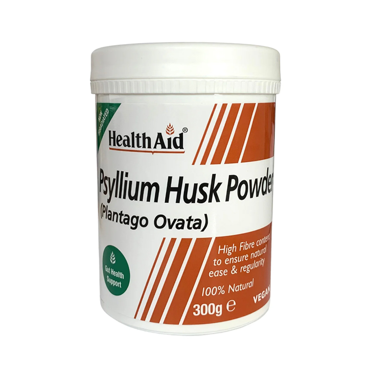 Bio Health Psyllium Husk 400mg 120 caps