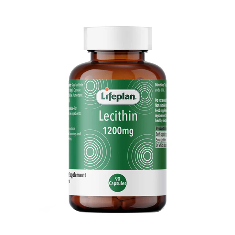 Lifeplan Lecithin 1200mg 90 caps