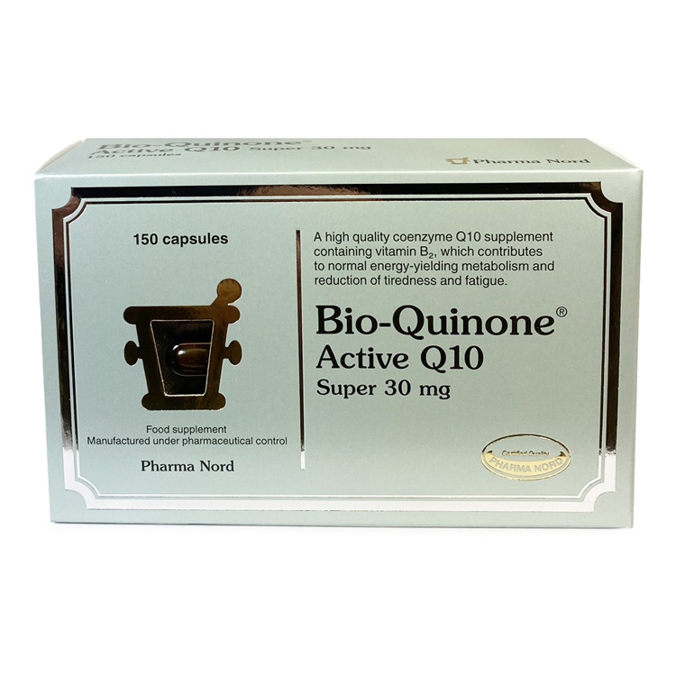 Pharma Nord Bio Quinone Active Q10 30mg 150 caps